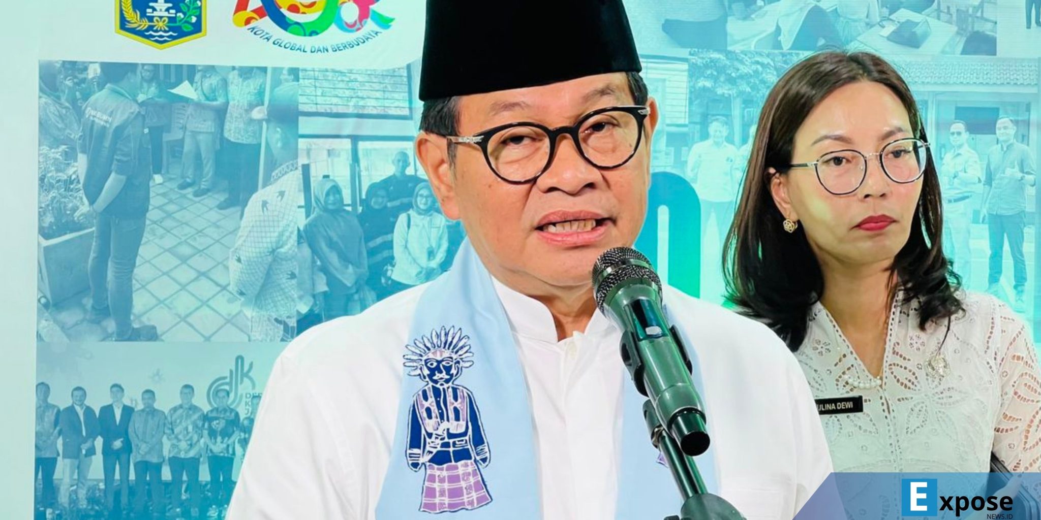 Viral! 'Pak Ogah' Diduga Sabotase Lampu Merah Cawang | EXPOSENEWS.ID